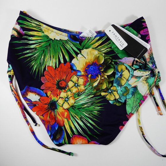 Fantasie | Swim | Fantasie Swimwear Cayman High Waist Bikini Brief ...